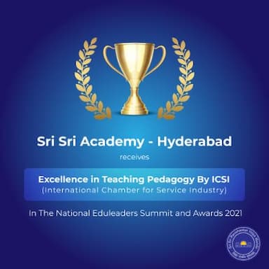 One of the Best & Top Rated Schools In India | SSRVM Trust